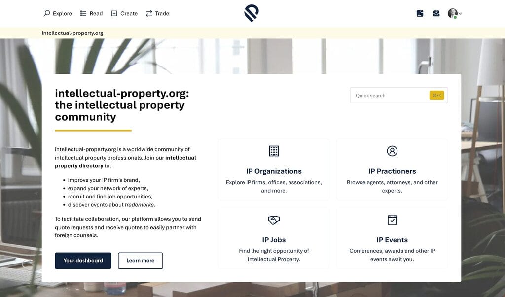 Philippines intellectual property office — Intellectual Property in